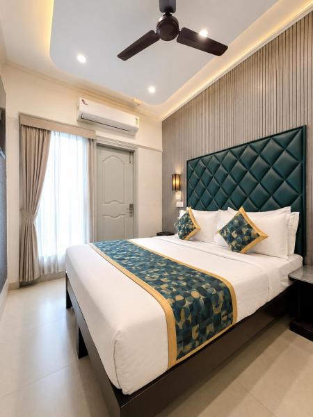 Hotel Satwah 29 Just Near Nizamuddin Railway Station And India Gate - New Delhi