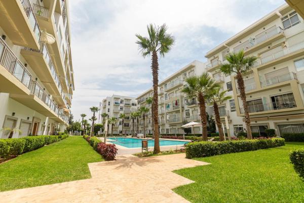 Cozy Apartment 2 Pools In Bouznika - Bouznika