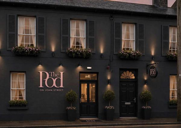 The Pod On John St - Wexford