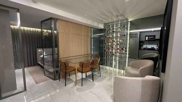Apartamento Alto Padrão Dentro De Hotel - Brasilia (Brazil)