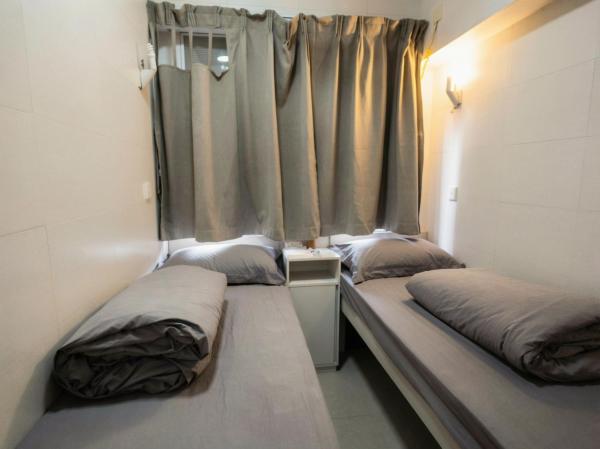 Travel Freely House - Tsim Sha Tsui