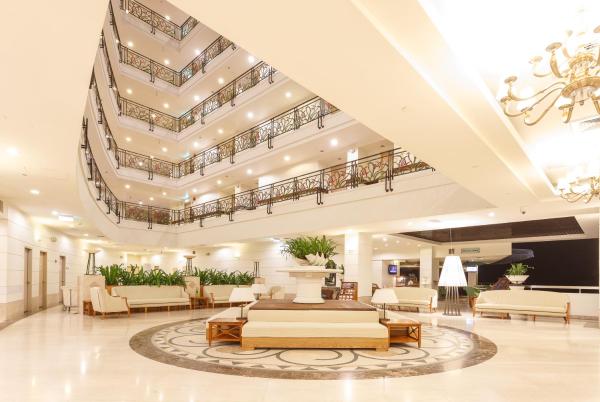 Palasia Hotel - Palau