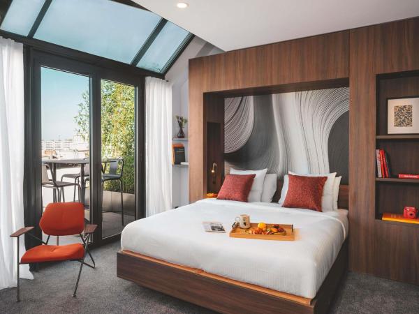 Novotel Paris Vaugirard Montparnasse - Aubervilliers