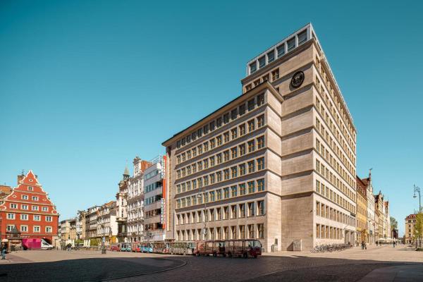 B&b Hotel Wrocław Old Town - Wrocław