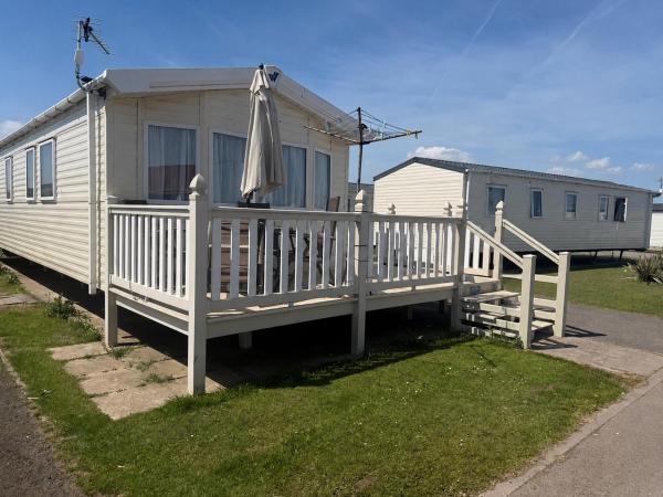 Disability Adapted 6 Berth Caravan - Anderby Creek