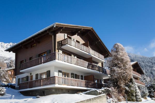 Apartments Roxes - Verbier