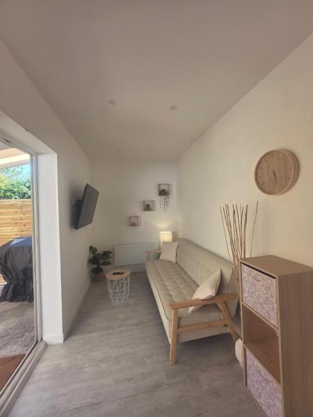 Maison Cosy Avec Grande Terrasse Privative - Landes