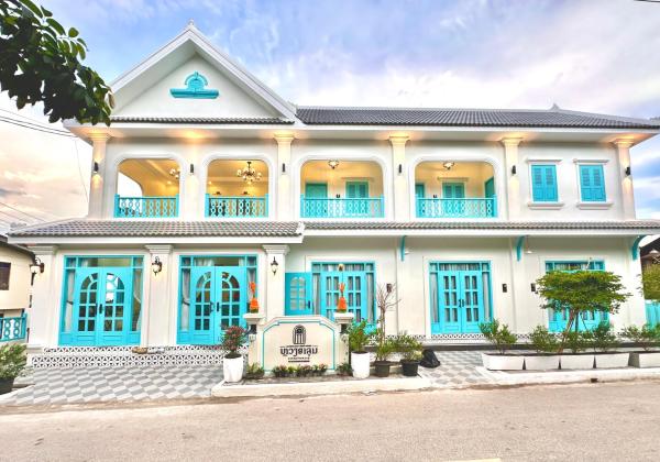 Luangaloun Guesthouse - Luang Prabang