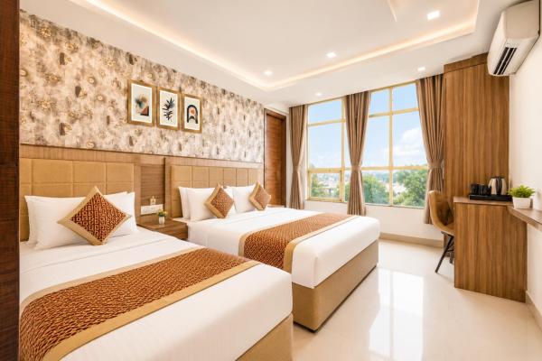 Hotel Merry Gold Suites Inn Just Near New Delhi Railway Station And Connaught Place - New Delhi