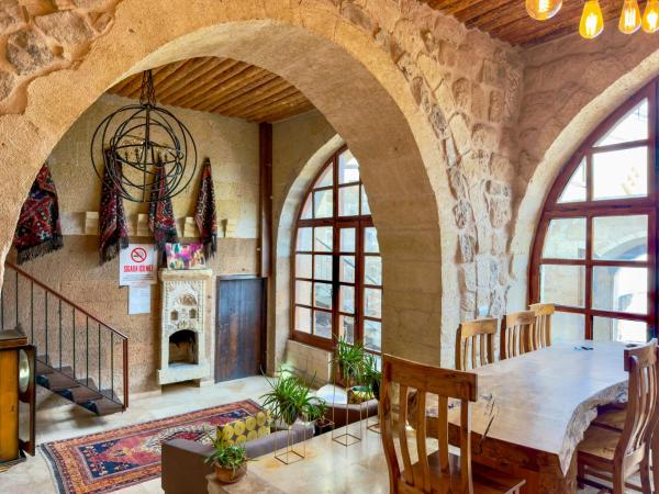 Gülperi Cave Otel - Cappadocia
