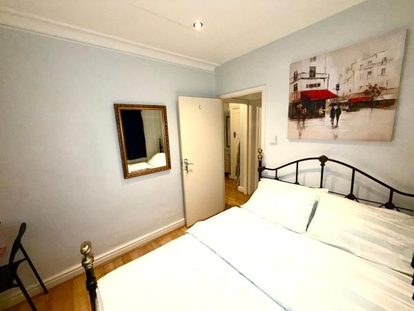 Small Double Bedroom Nw2 Close To The City - London
