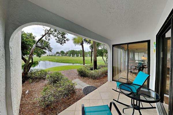 Edgewater Villa #2008 Gulf Breeze Getaway - Panama City Beach, FL