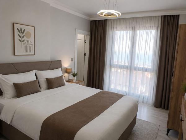 Airport Deluxe Suites Otel - Trabzon