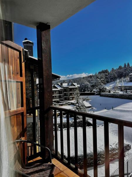 Apartamento A Pie De Pistas - Alp, Catalonia