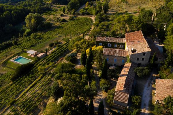 Le Degoutaud - Vaison-la-Romaine