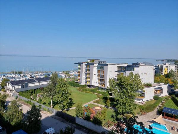 Silver Apartman Ii - Zamárdi