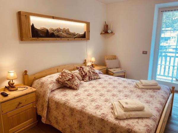 My Sweet Home In The Dolomites - Appartamento Lattemiele - Predazzo