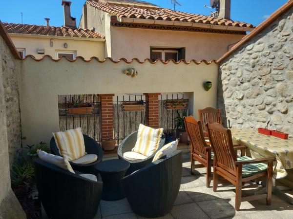 La Petite Maison De Caractere Catalan Argeles Sur-mer - Argelès-sur-Mer