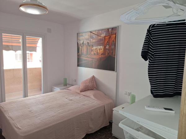 Habitación Friendly - Valencia