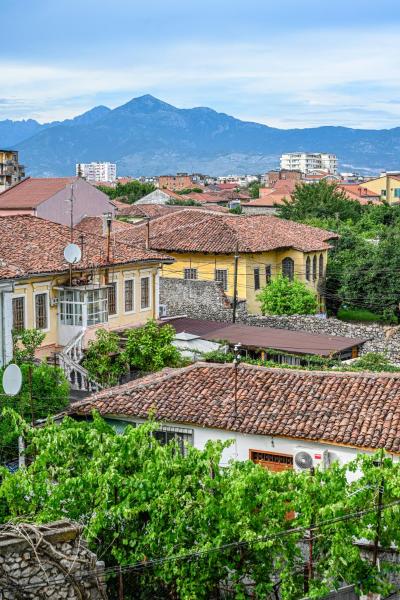 N'baz Apartment Shkodra, 2 Min From City Center - Shkodër