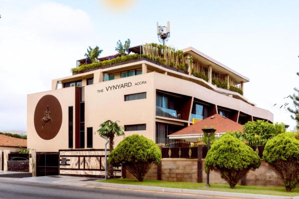 Bel Air Crest Hotel & Suites - Accra