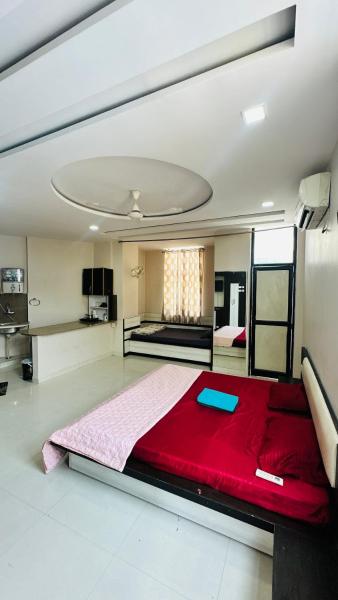 Flat In Malviya Nagar For 4 Guest Near Ehcc Hospital, Gt, Wtp, Patrika Gate Jawahar Circle - Jaipur