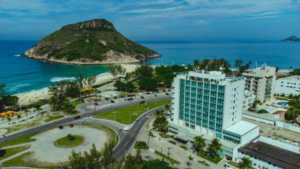 Atlantico Sul Hotel - Recreio