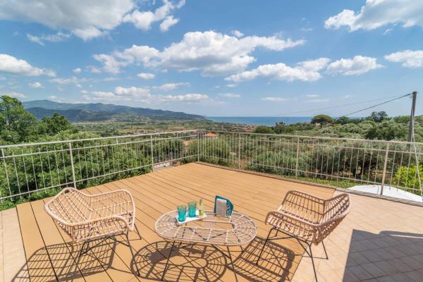 Villa Lorella - Guest House Oltremare - Casal Velino