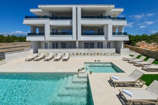 Villa Gaj 2 - Novalja
