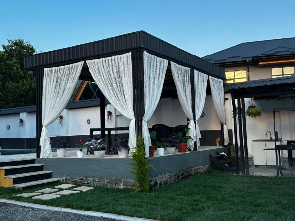Gabala Peak Retreat - Azerbaijan