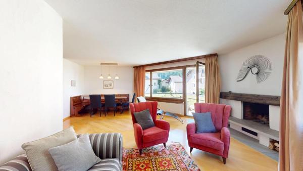 Abitaziun Fullun 2 - Celerina - Pontresina