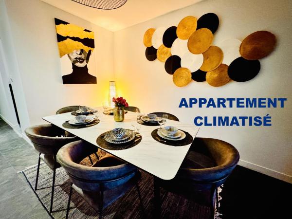 Epinappart Avec Terrasse - Lorraine