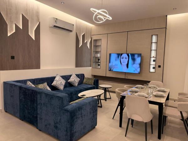 لوكساريا هومز 2 Luxaria Homes - Madinah