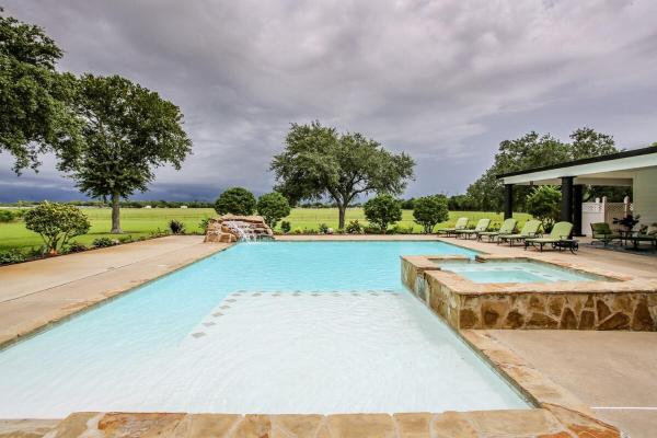 Private Luxury Pool House Retreat - Louisiane