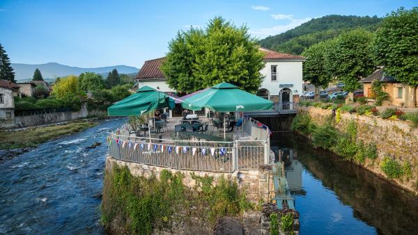Hôtel Restaurant La Maison Du Haut Salat - Ariege