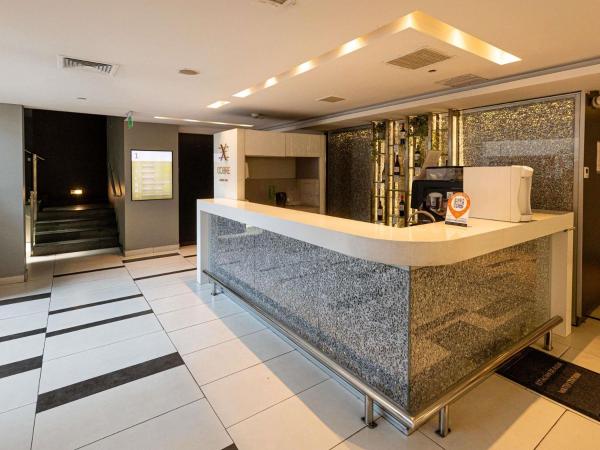 Mercure Santiago Centro - Santiago (Chile)