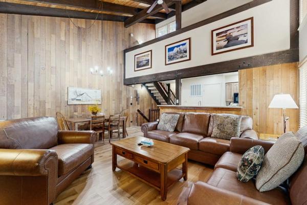 Private Beach Access Is Yours At This Resort Getaway Near Heavenly Resort - South Lake Tahoe, CA
