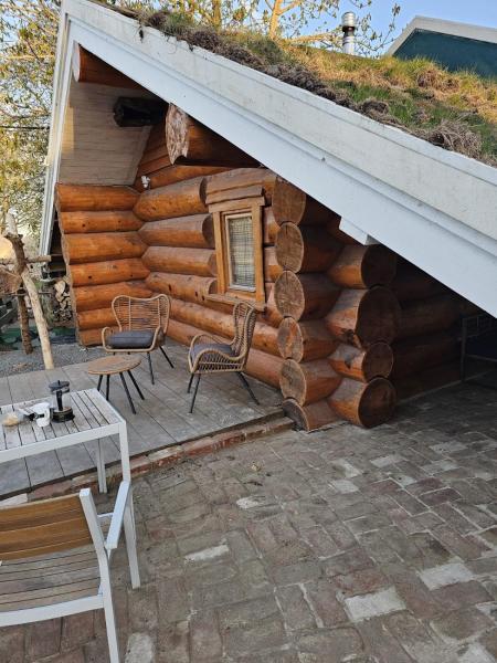 Eco Retreat Saunahaus - Putgarten