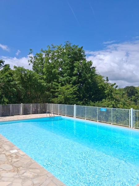 Appartement 2 Chambres Tout Confort - Guadeloupe