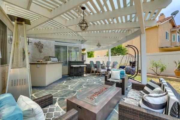 Hot Tub! Extended Escape 9 Mi To Oceanside Beach - Oceanside, Californie