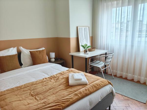 Lovely Room In City Centre - Batalha