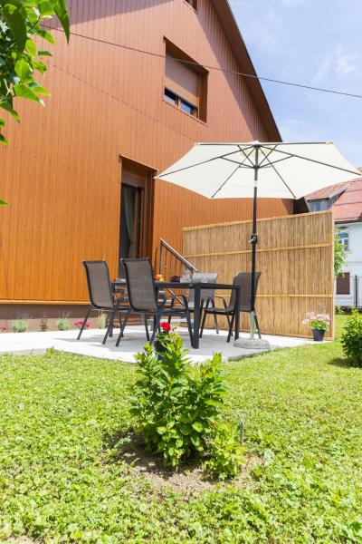 Apartman ''Kod Bake'' Delnice Biker-friendly - Delnice