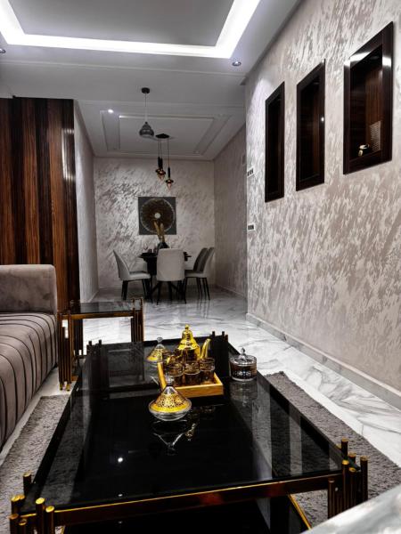Appartement Chic, Moderne & Lumineux - Meknès