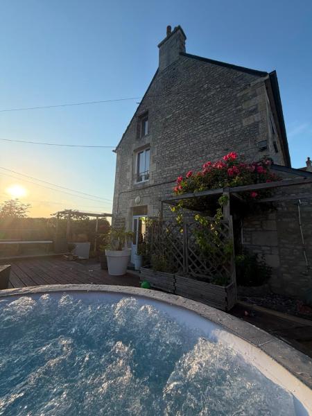 Stand By Me Avec Jacuzzi - Bayeux
