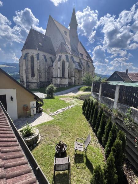 Sommerfrische By The Sankt Wolfgang Church - Kirchberg am Wechsel
