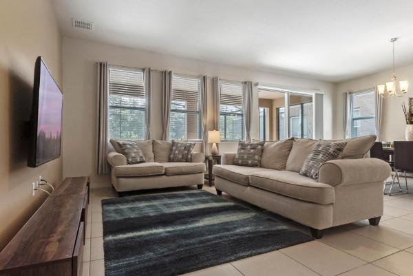 5 Bedrooms 4 Bathrooms Solterra 5272 Oa - Davenport, FL