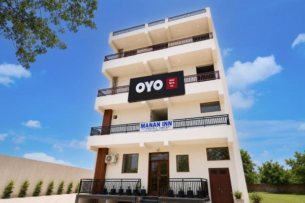 Hotel O Manan Inn - Jaipur