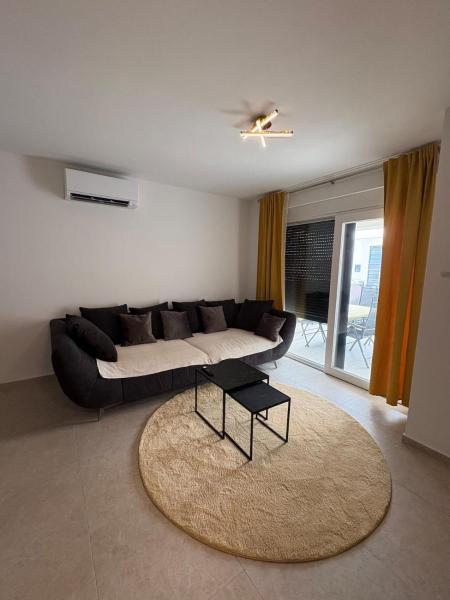 Neubauwohnung Mit Meerblick In Privlaka - Privlaka