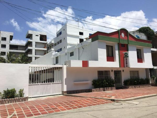 Hotel Charmin - Santa Marta, Colombia