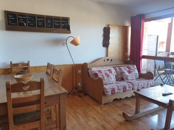 T2 Cabine Lumineux 6 Pl Ou T2 Duplex 4 Pl , Piscine, Sauna, La Pradella Bolquere - Bolquère